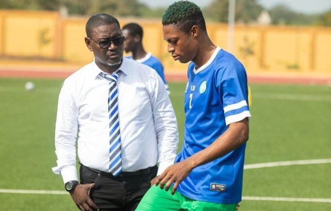 Ligue Pro du Bénin : le gabonais Saturnin Ibéla enfin victorieux après ...