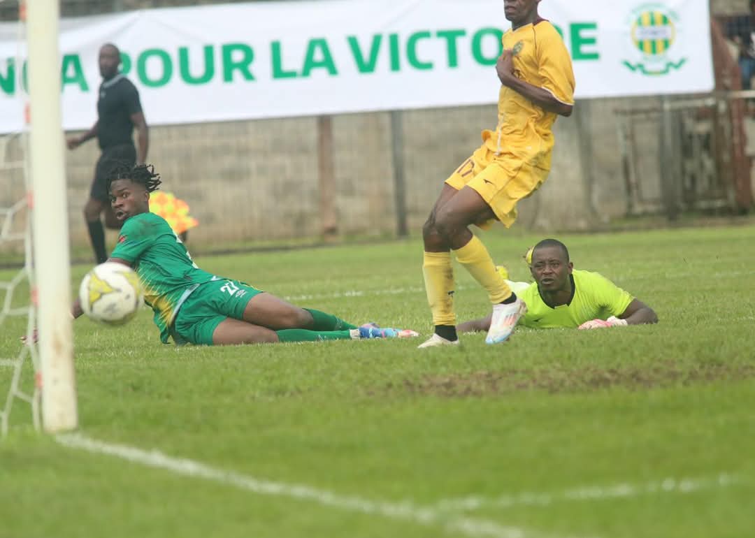 National Foot 1 : Mangasport intouchable, FC 105 se relance | FootGabon